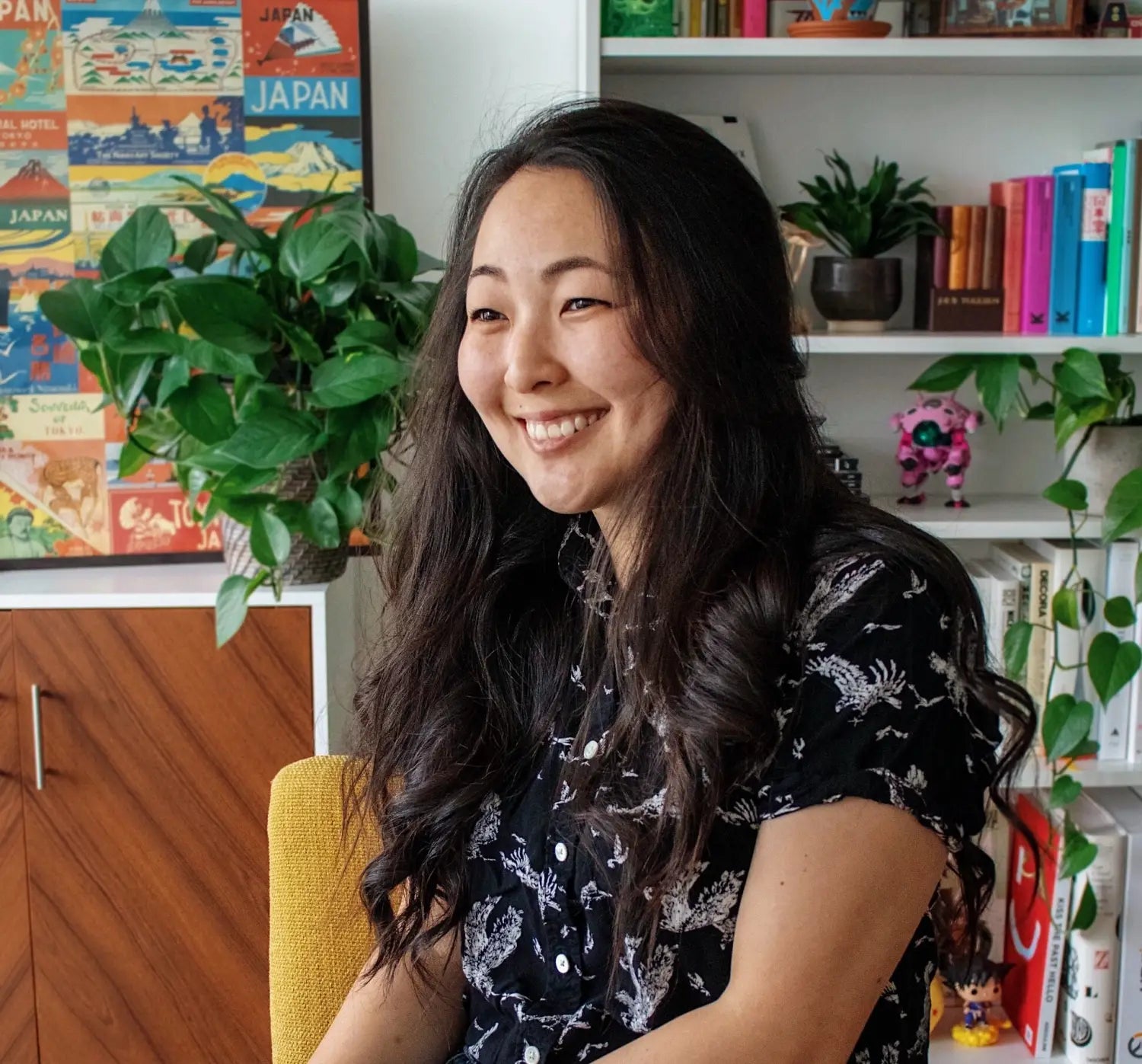 Explore Lisa Taniguchi's Creative Design Journey – Polished Prints