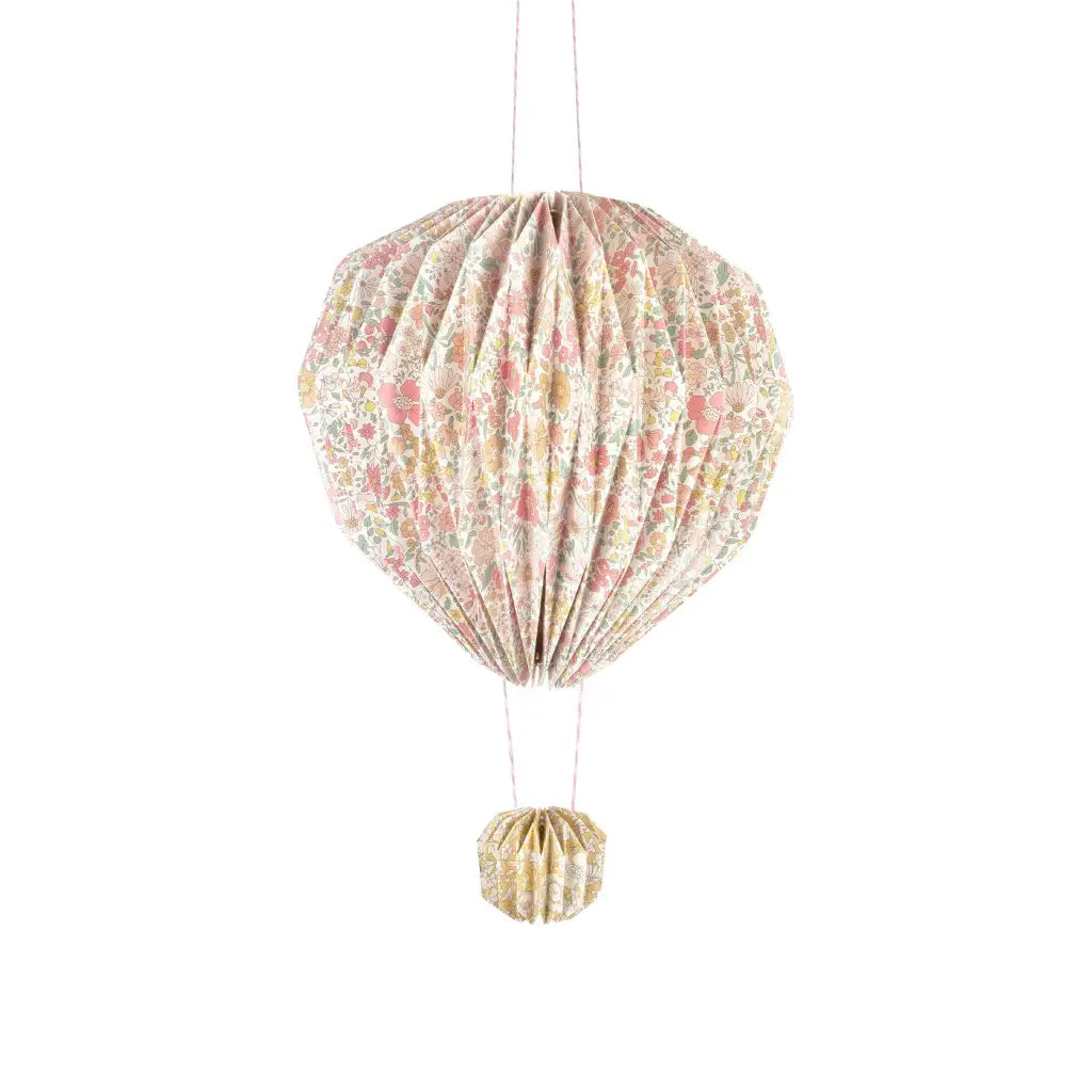 Meri Meri x Liberty Origami Balloon Decorations for – Polished Prints